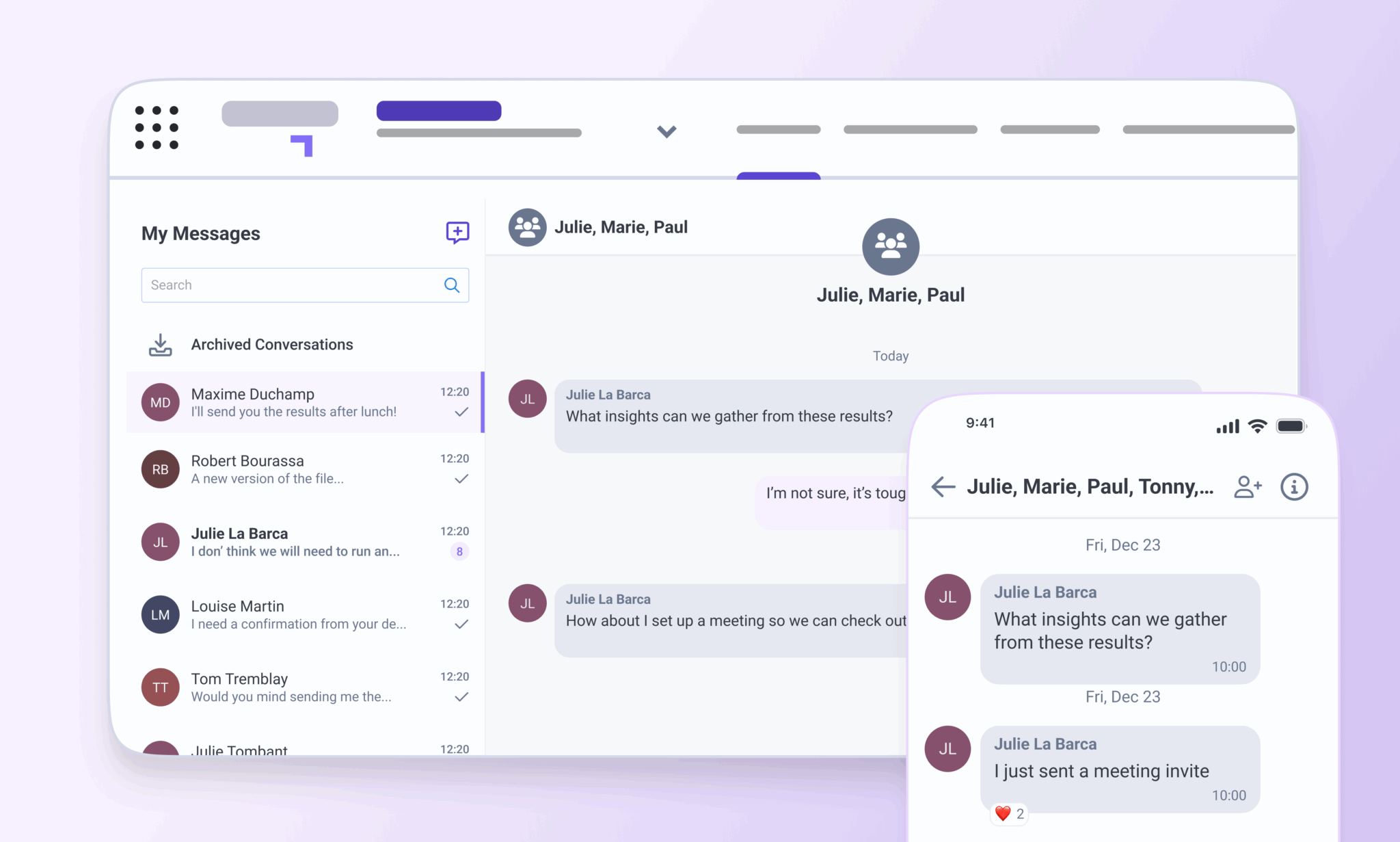 Petal Workforce - Petal