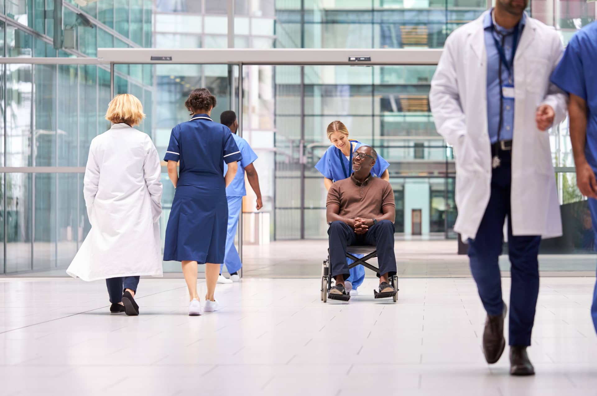 Patient Navigation & Care Access - Petal