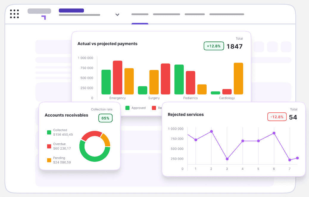 4 Must-have medical billing services for your software solution - Petal
